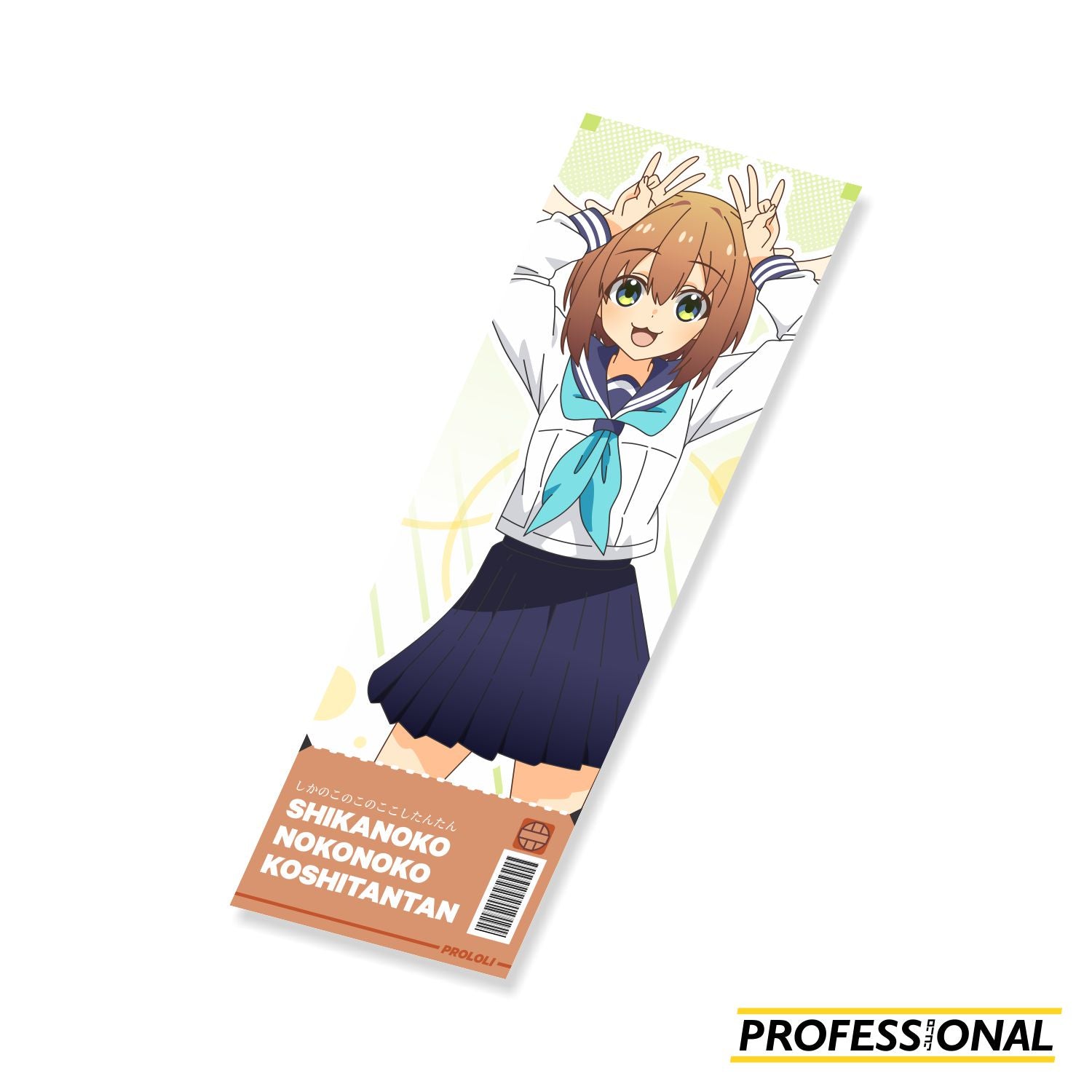 Nokotan Dance - Slap Sticker – Roriworks